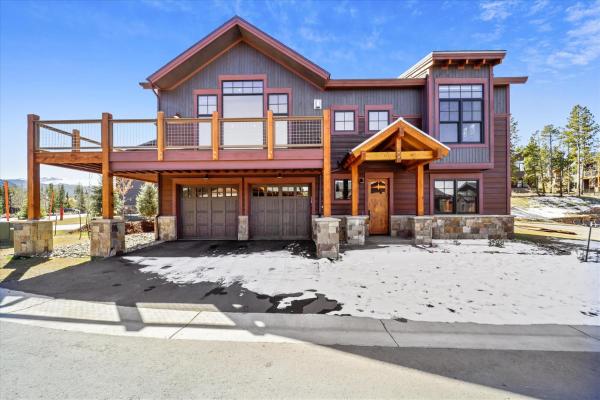 Cocoa Cabin Home - Breckenridge, CO
