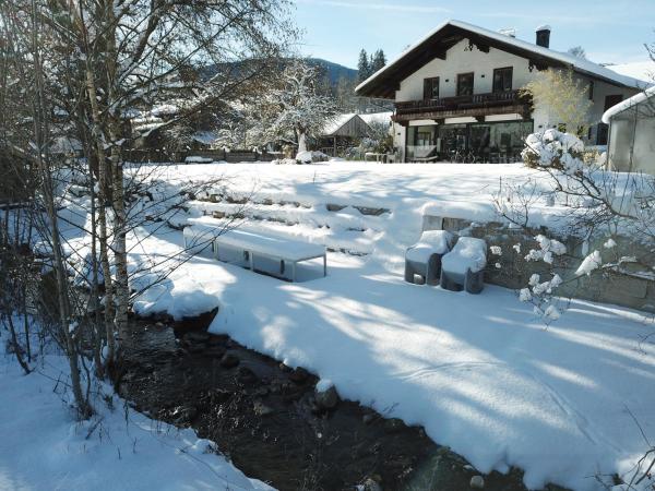 Pure Nature Munich - Alps - Valley