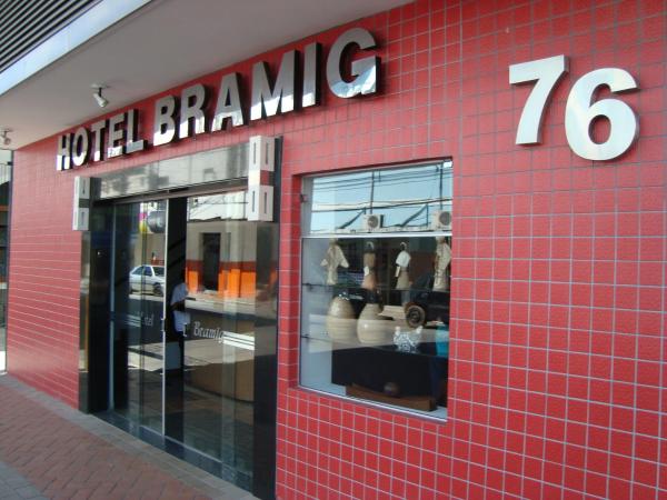 Hotel Bramig - Itajubá