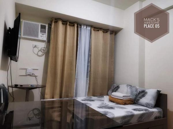 05 Mack's Awesome Place+wifi+netflix+shwrheater - Marikina