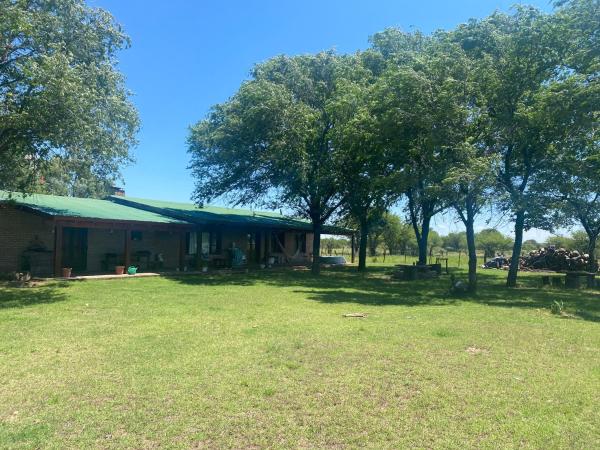 Agroturismo Bed&breakfast El Tropezon - Provincia de La Pampa