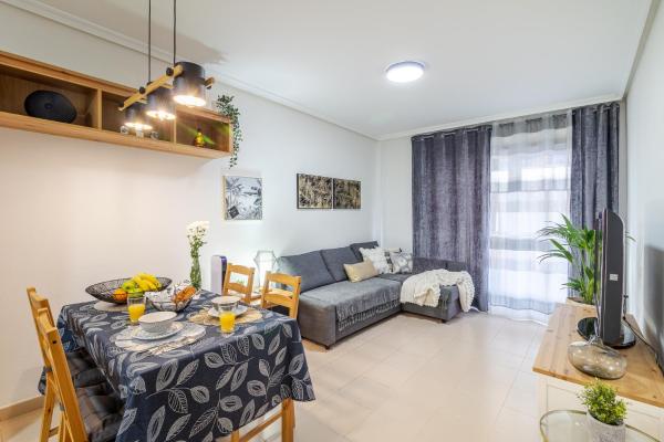 Lovely Hygge Flat In Las Canteras Beach - Las Palmas