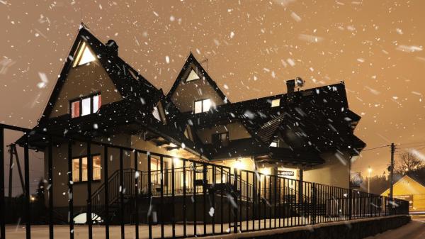 Pod Wierchem - Białka Tatrzańska