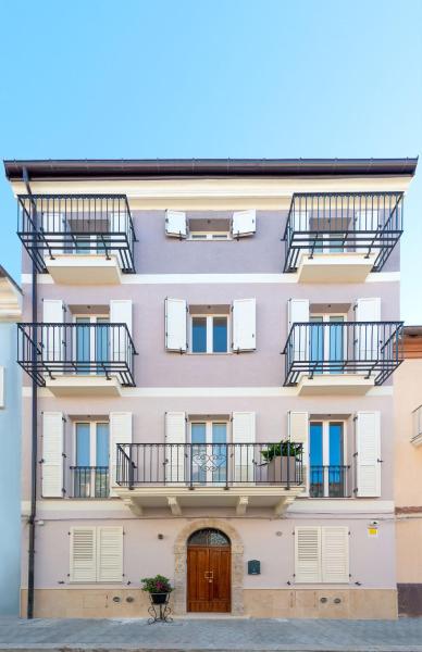 L'approdo - Bilocale Centralissimo A San Benedetto Del Tronto - Cupra Marittima