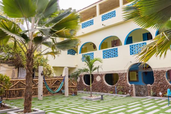 Hotel Mimosa Airport - Senegal