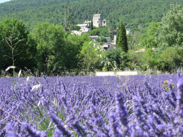 Le Mas Des Restanques - Drôme