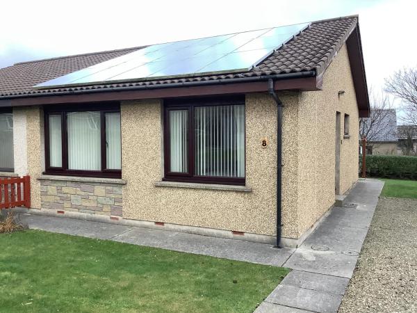 8 Jib Park, Finstown - Stromness