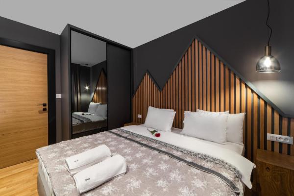 Modern Mountain La Stella - Montenegro