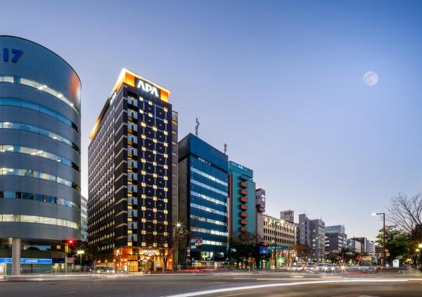 Apa Hotel Hakata Gion Ekimae - Dazaifu