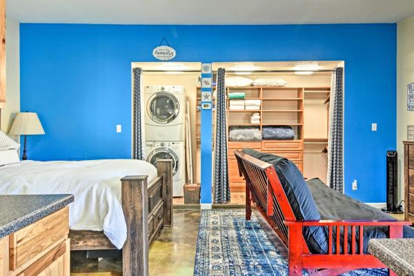 Albuquerque Studio With Shared Pool And Fire Pit! - Albuquerque