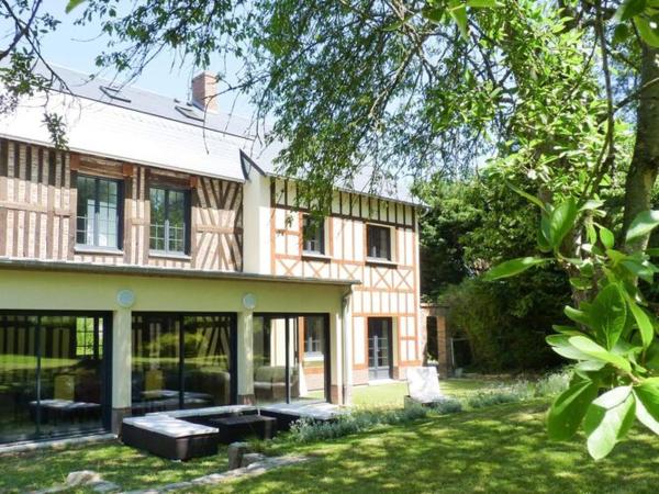 Townhouse Near Bay Of Somme And Norman Beaches - Blangy-sur-Bresle