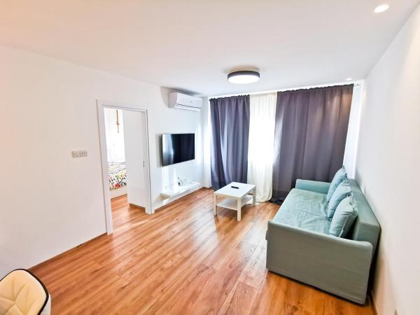 Citycenter Boutique Apartment - Larnaca