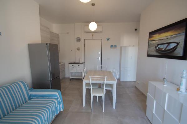 Bilocale Nuovo Con Vista Mare E Posto Auto - Varazze