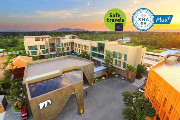 The Signature Hotel Airport - Thailand