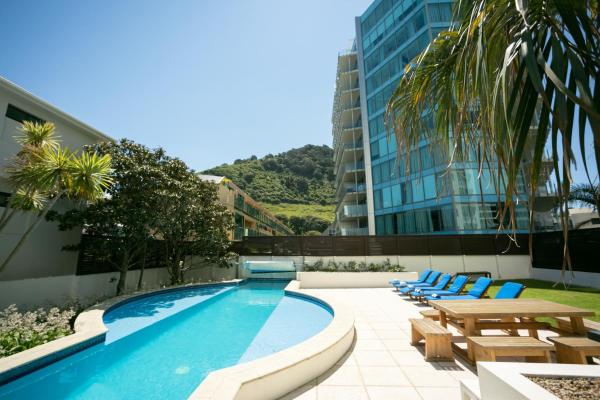 Beaumont Apartments - Mount Maunganui