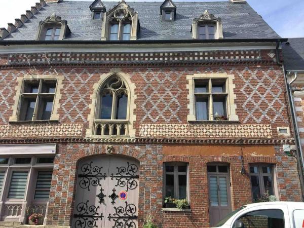 Maison Charmante à Arques-la-bataille Avec Terrasse Et Cheminée. - Varengeville-sur-Mer