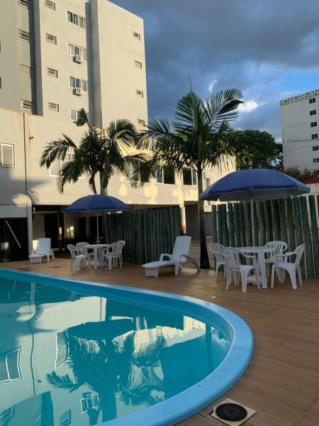 Moura Palace Hotel - Presidente Franco