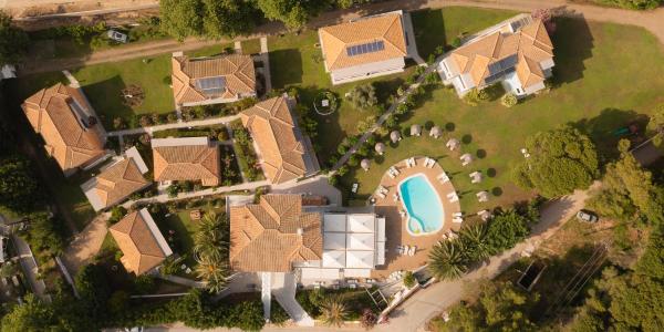 Mandraki Village Boutique Hotel - Skiathos