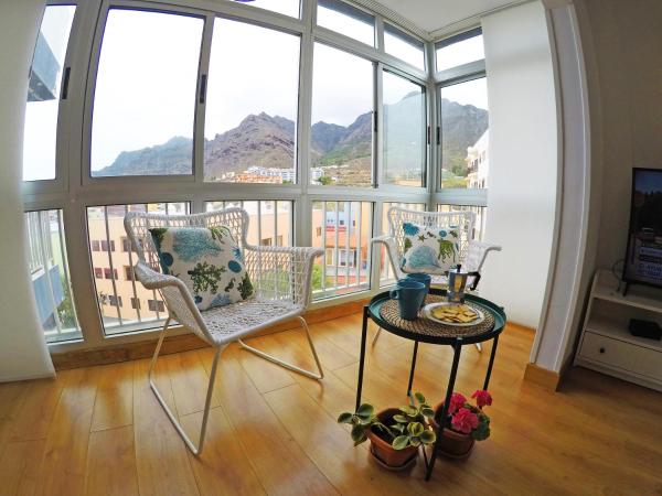 Apartamento La Paella De Bajamar - Canarias