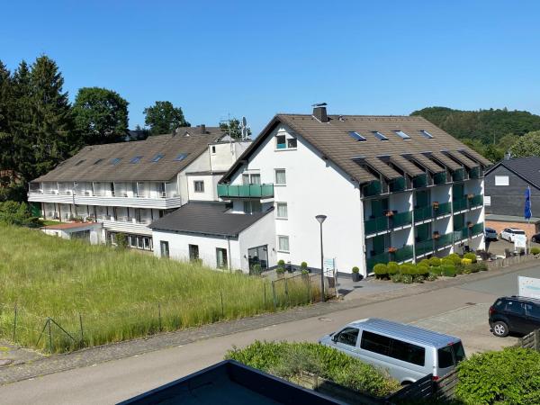 Hotel Hesborner Kuckuck - Medebach
