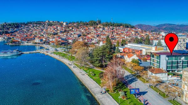 Hotel Nova Riviera - Ohrid