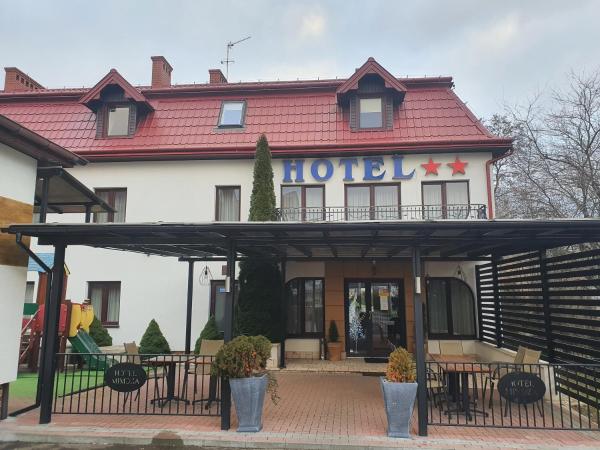 Hotel Mimoza - Polen