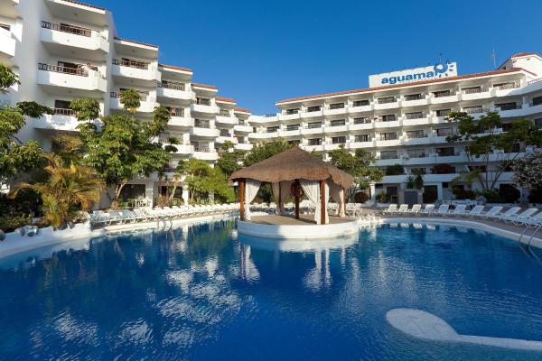 Aguamar Apartamentos, Los Cristianos Downtown - Los Cristianos