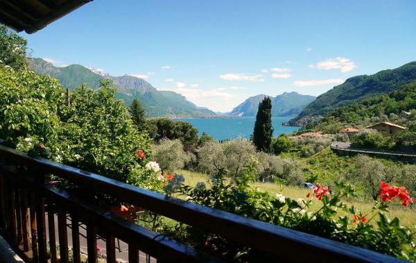 Bellagio's Sunrise - Lecco