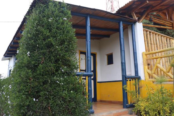 Chalet En Granja Campo Hermoso - Cundinamarca