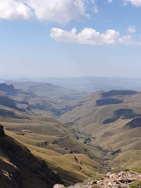 Sani's Rest - Underberg