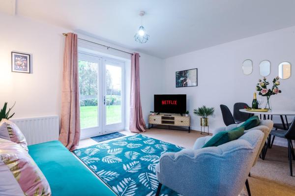 Goldsmith Serviced Apartment Coventry - Coventry