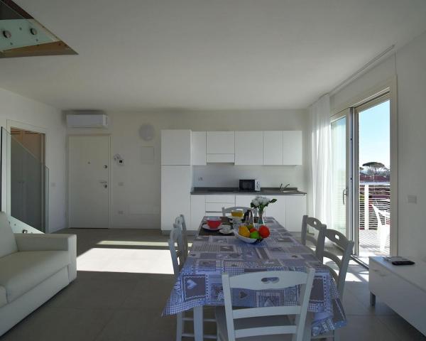 Residence Al Molo - Suite Porta Del Mar Sea View - Agenzia Cocal - Caorle