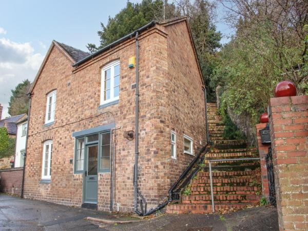 32 Church Hill - Ironbridge