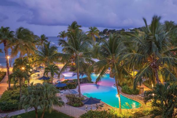 Elysian Beach Resort - U.S. Virgin Islands