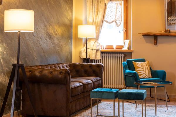 Mont Velan Chambres & Restaurant - Aosta Valley
