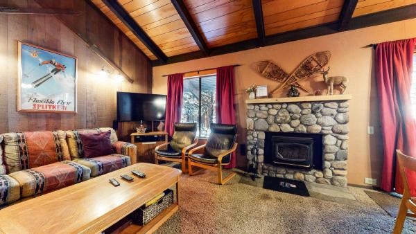 Horizons 4 #186 Condo - Mammoth Lakes, CA