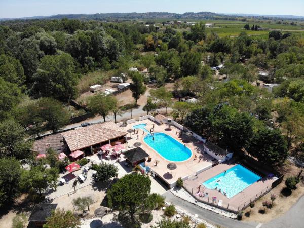 Camping Le Fief D'anduze - Gard