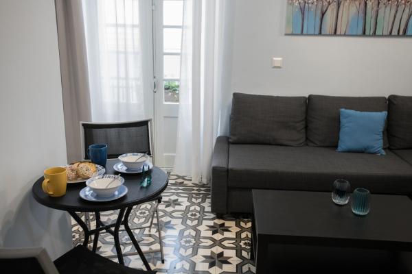 The Blue Apartment In The Heart Of Heraklion - Iraklion