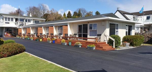 Accent On Taupo Motor Lodge - New Zealand