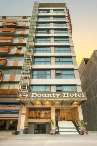 Bounty Hotel - Tỉnh Hòa Bình