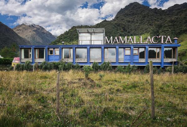 Mamallacta Páramo Lodge - Papallacta