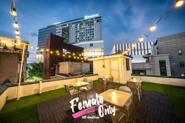Yab-guesthouse, Femaleonly, Foreignonly - Seoul