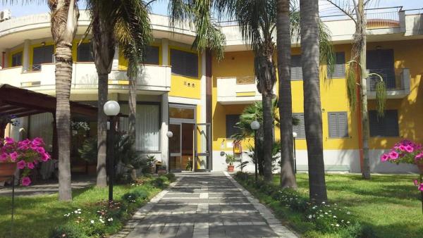 Oasi Park Hotel - Linguaglossa