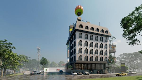 Maxonehotels Loji Kridanggo @Boyolali - Boyolali