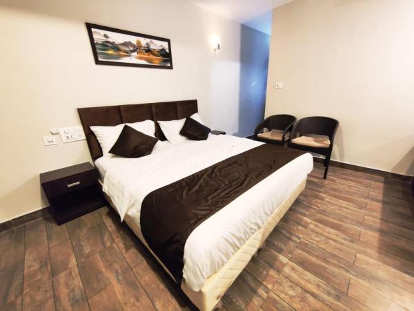 Hotel Park Krishna - Tirupati