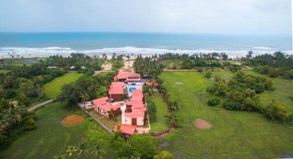 Sea Queen Beach Resort & Spa - Colva