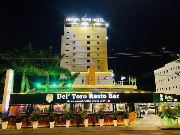 Herval Park Hotel -