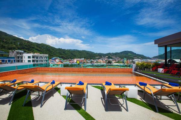 The Crib Patong - Sha Certified - Pa Tong