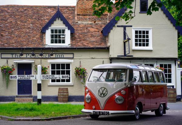 The Peacock Inn - Long Melford