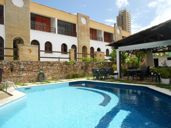 Apartamentos Ponta Do Sol 1c - Natal